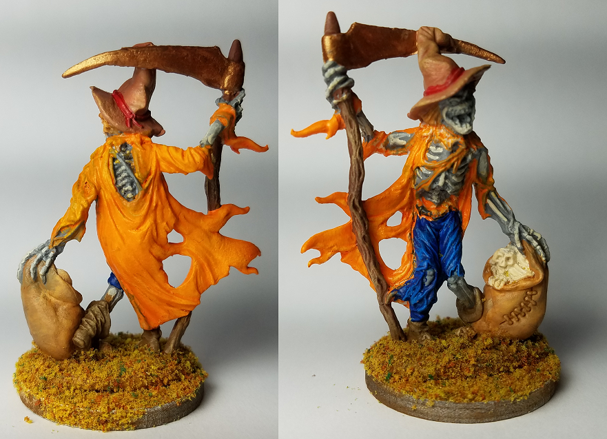 Miniature Monday – Gauntfield (Updated) | Caffeineforge
