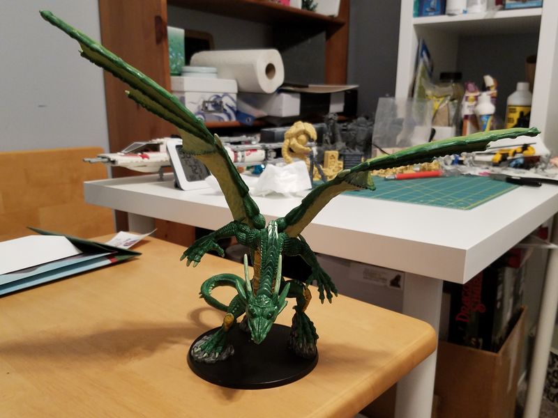 Miniature Monday – Gauth Pt.1 | Caffeineforge