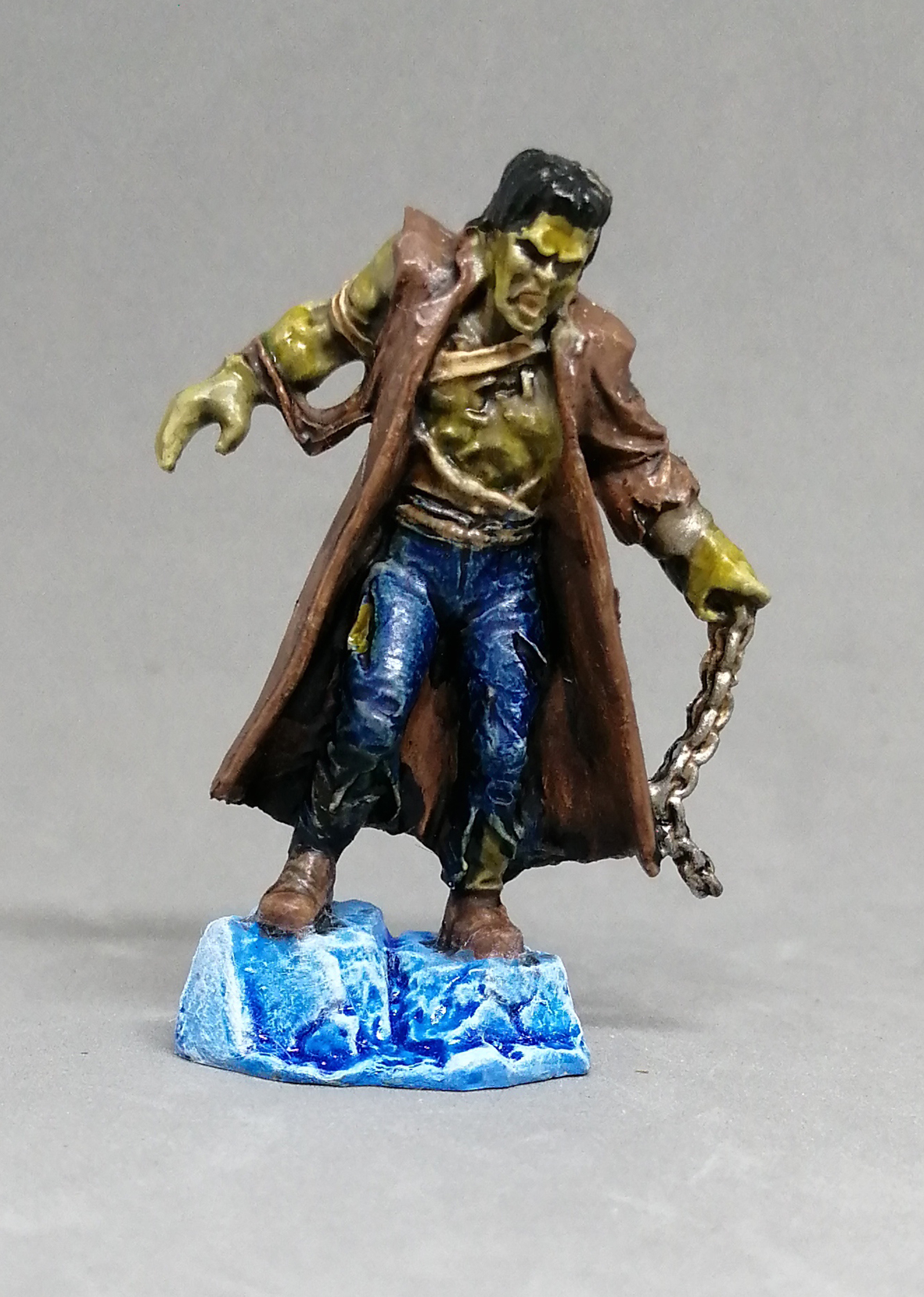 Classic Horror Creatures