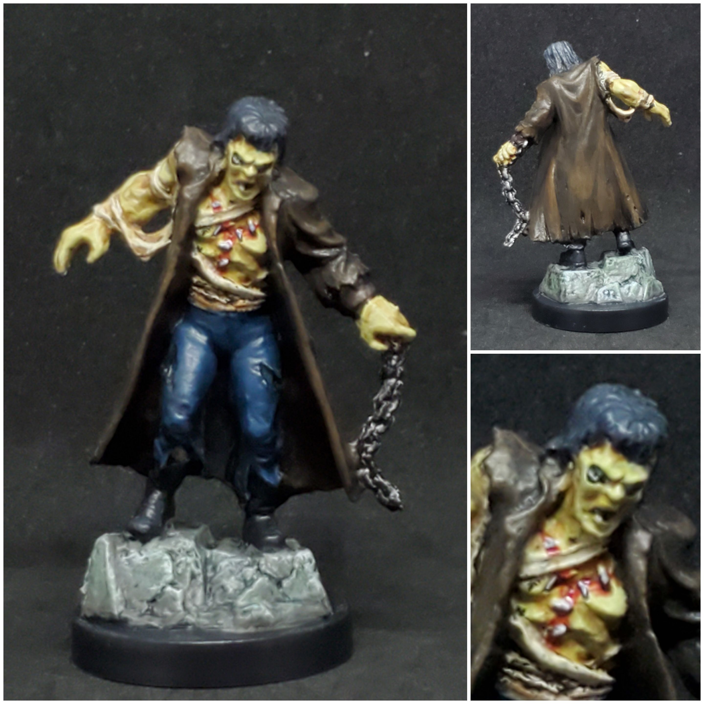 Classic Horror Monsters – Victor’s Creatures | Caffeineforge